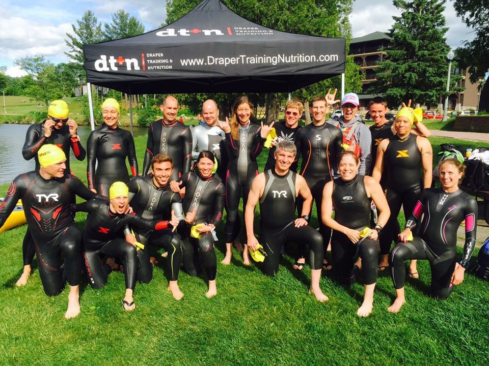 dt+n Lake Placid Training Camp 2025 – Draper Training + Nutrition